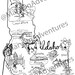 Idaho Coloring Page, Boise Coloring Page, Idaho State Coloring Page ...