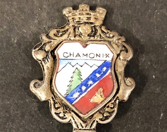 Chamonix Souvenir - Etsy