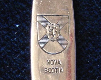Nova Scotia Crest - Etsy