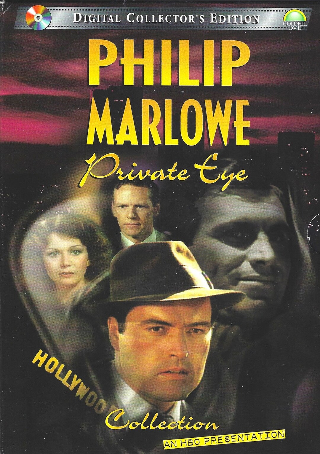 11 Philip Marlowe Private Eye Episodes complete Pre-owned Dvds - Etsy
