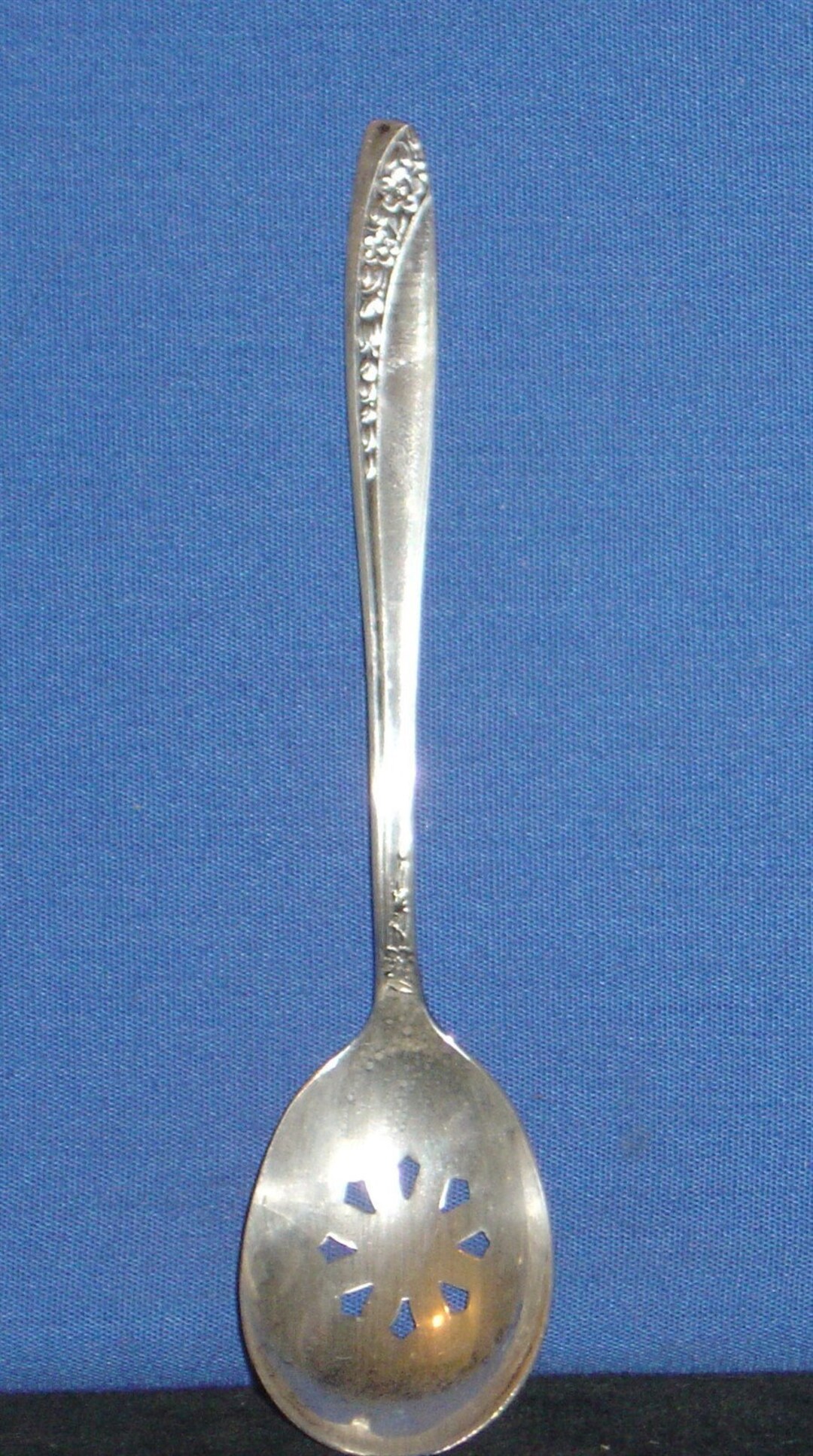 International Silver Tea Bag Spoon by WM Rogers - Pre-owned - Etsy