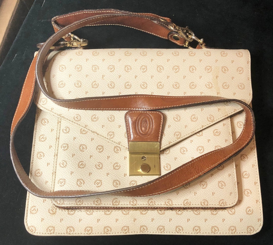 Pollini Shoulder Purse or Hand Held Purse - Pre-owned - Etsy