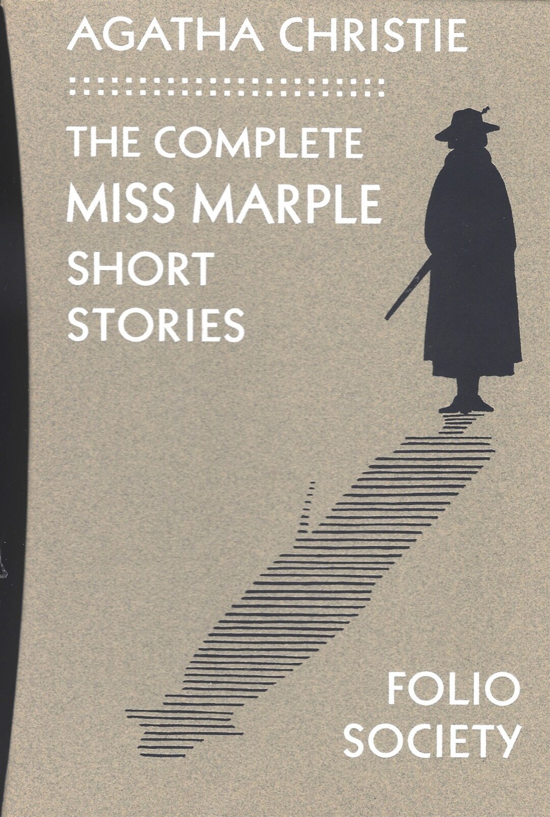 Agatha Christie the Complete Miss Marple Short Stories With Slip Case NEW BOOK - Etsy