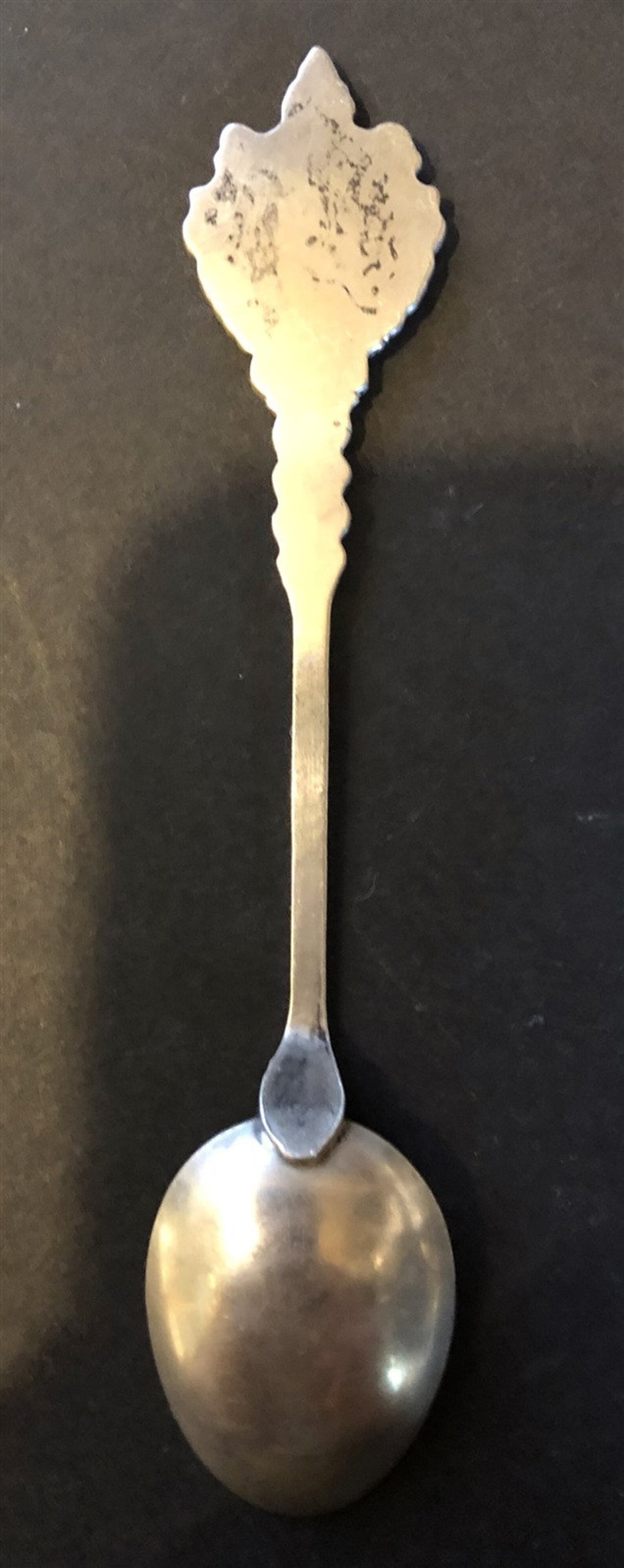 Munchen munich Germany With Monk on Silver Plated Souvenir | Etsy