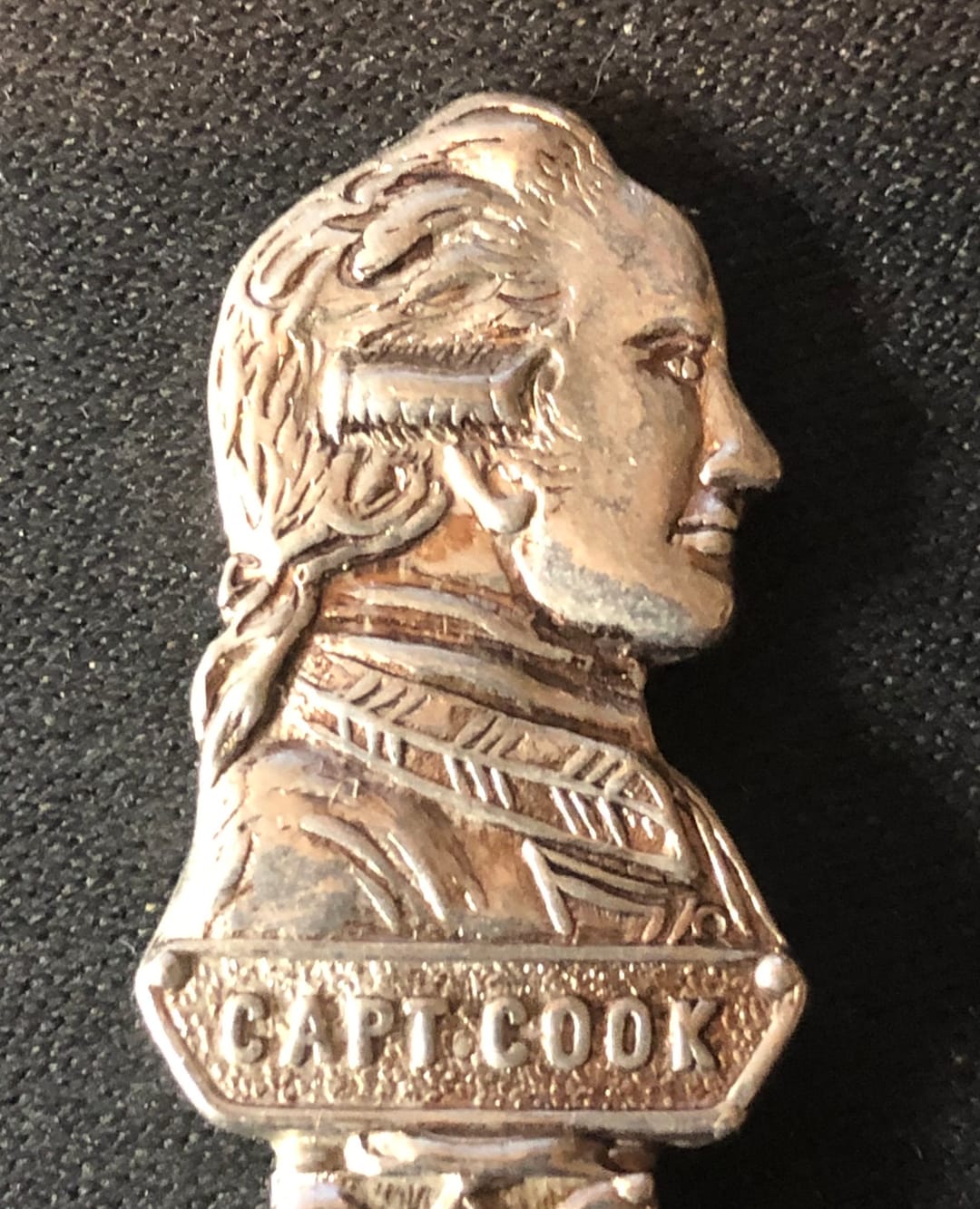 200th Anniversary of Captain Cook With Bust (top) 1778-1978 (bowl) on ...