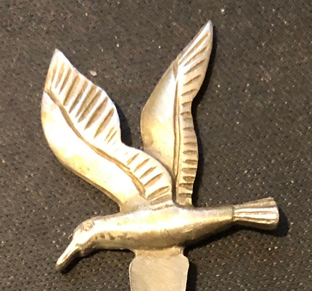 Utah stem California Gull top Map bowl on Pewter - Etsy