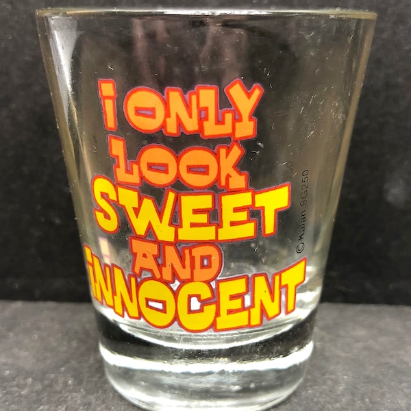 Sweet and Innocent - Etsy