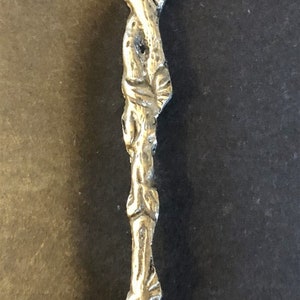3D Gryphon (top) Italy on Souvenir Brass Spoon - Pre-owned - Etsy