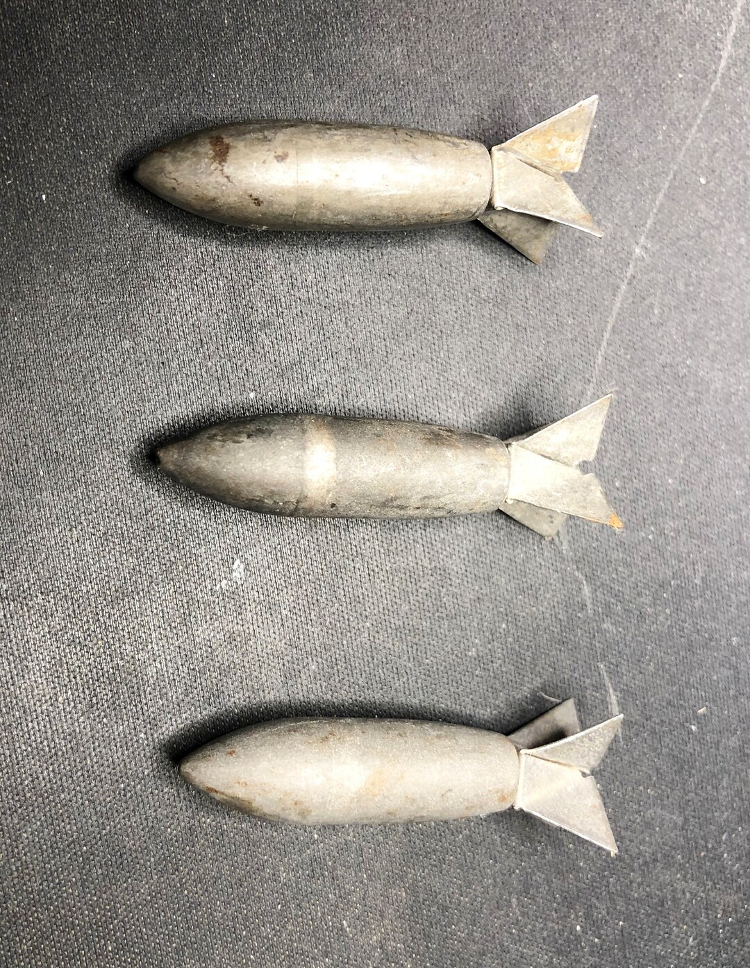 Three WWII Propaganda Bombs - Pre-owned - Etsy