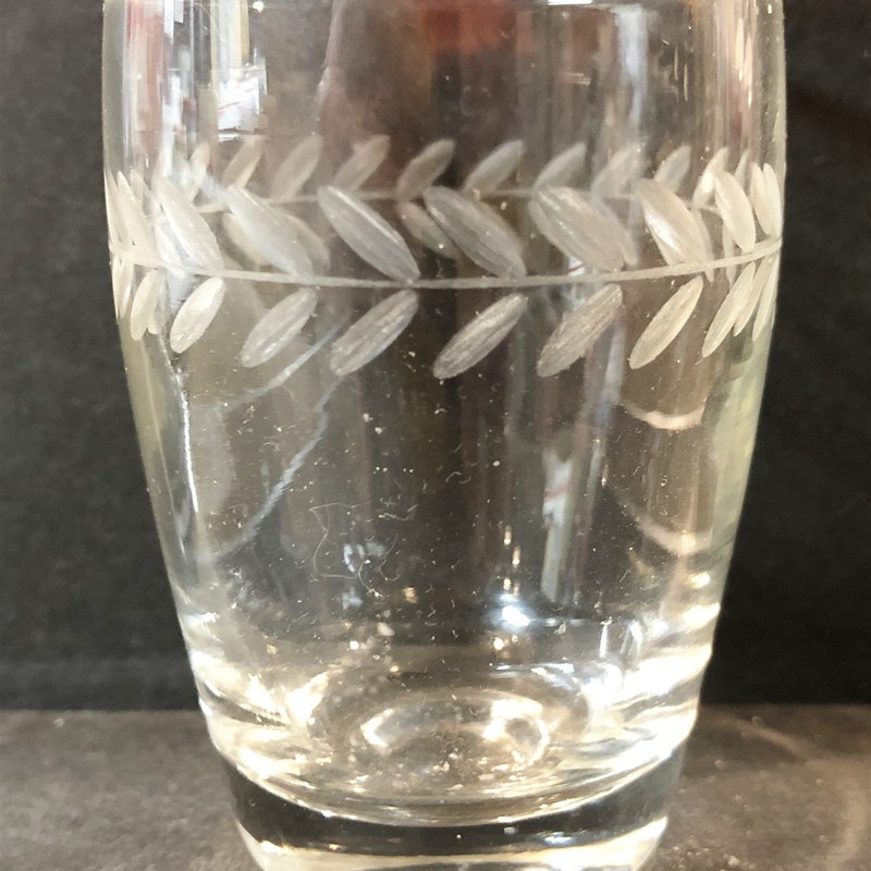 Shot Glass Vine - Etsy