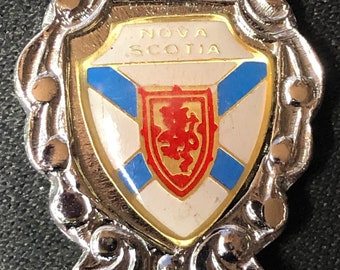 Nova Scotia Crest - Etsy