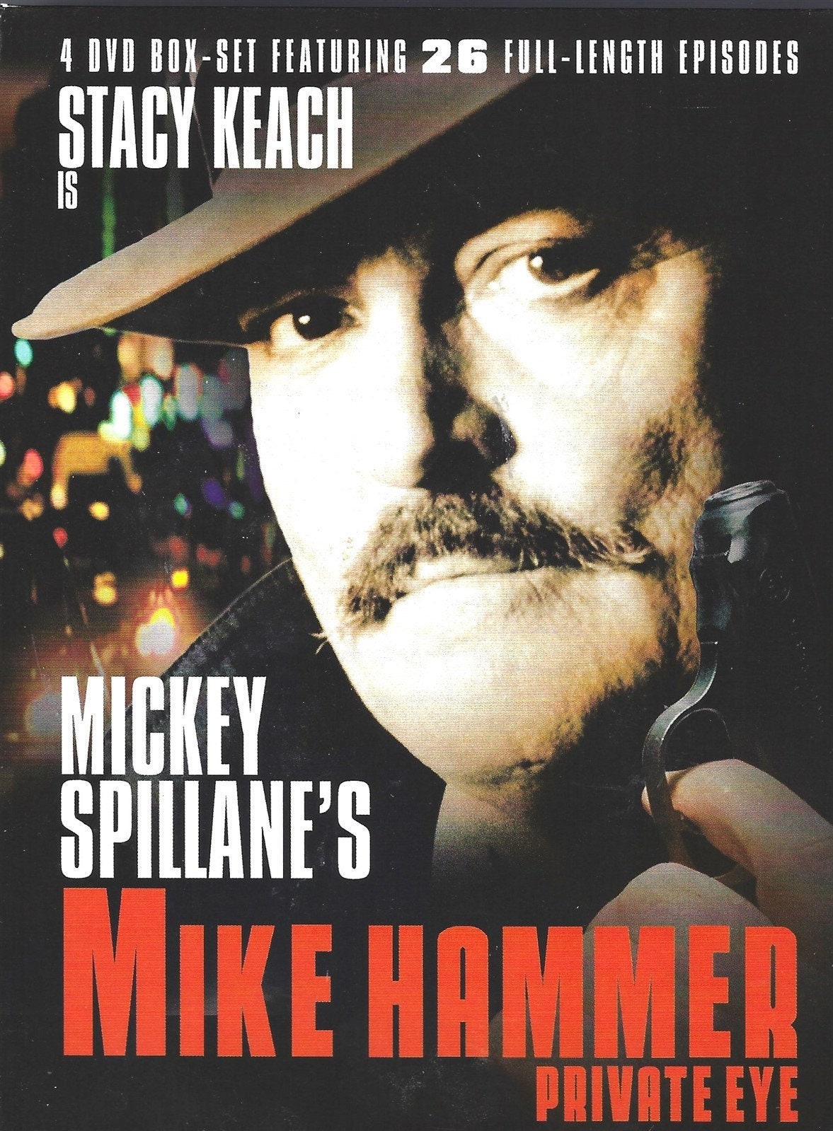 Stacy Keach Mike Hammer