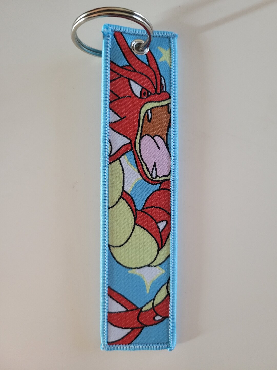 Pokemon Gyarados Keychains Bulbasaur, Squirtle, Charmander, Pokeball - Etsy