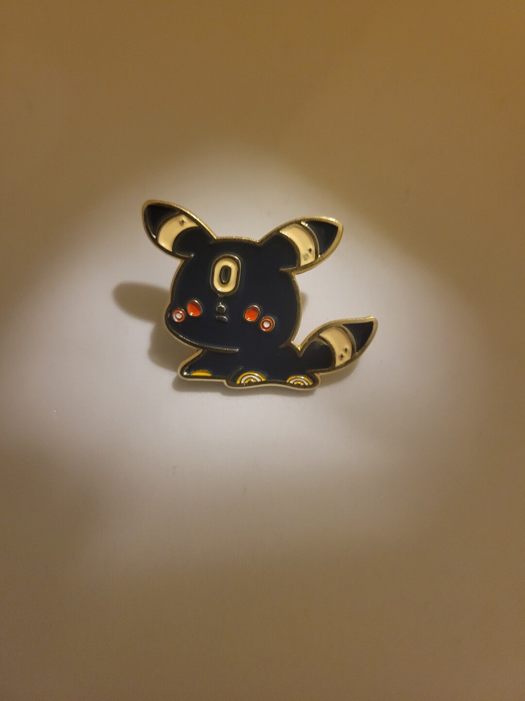 Pokemon Flareon Kawaii Enamel Pin - Etsy