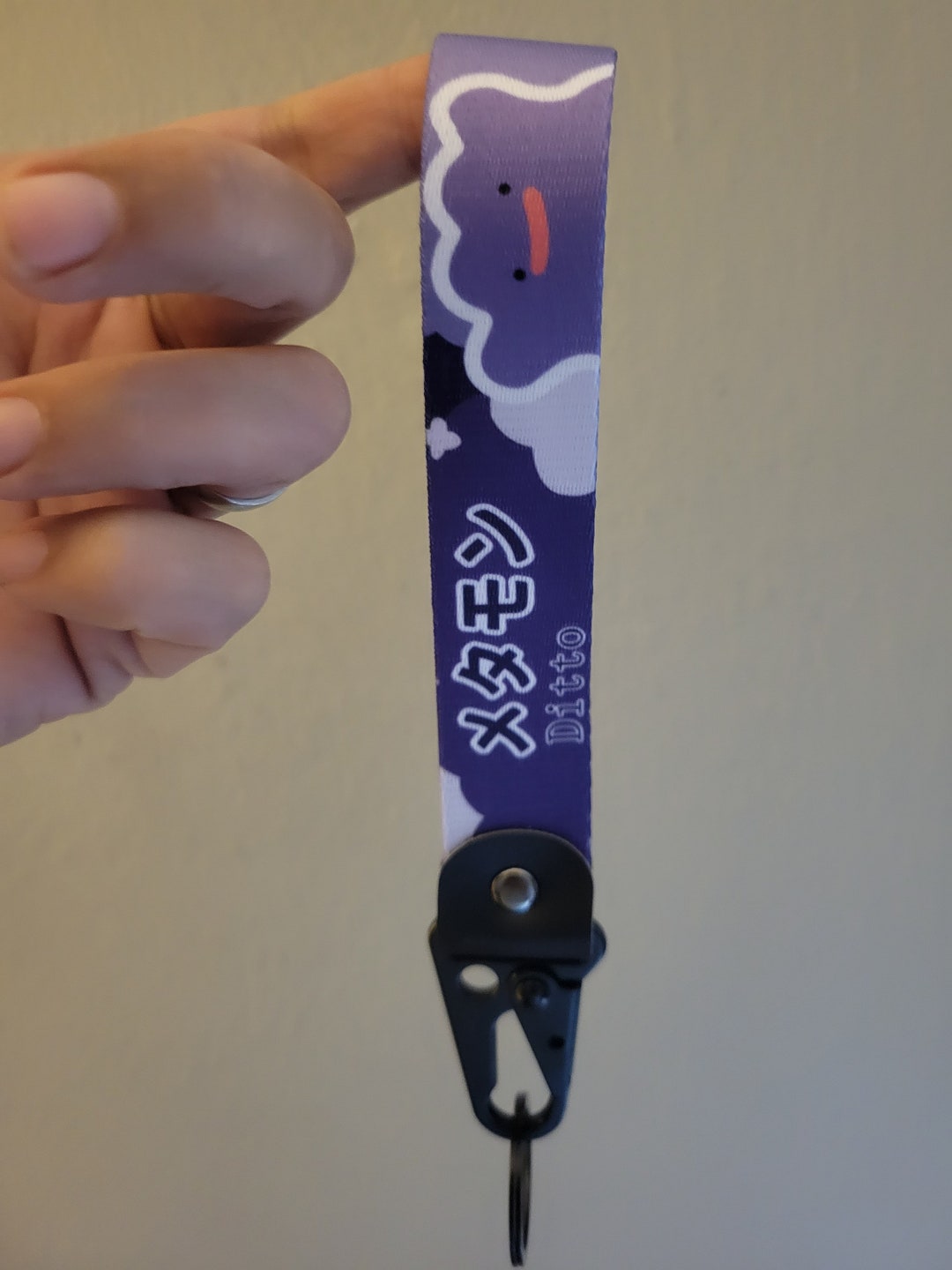 Pokemon Ditto Keychains Bulbasaur Squirtle Charmander - Etsy