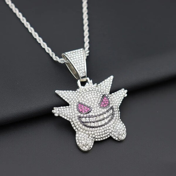 Gengar Chain - Etsy