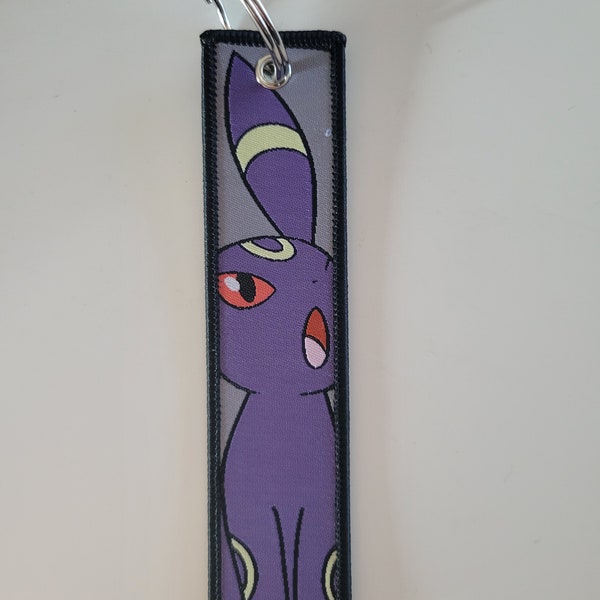 Umbreon Keychain - Etsy