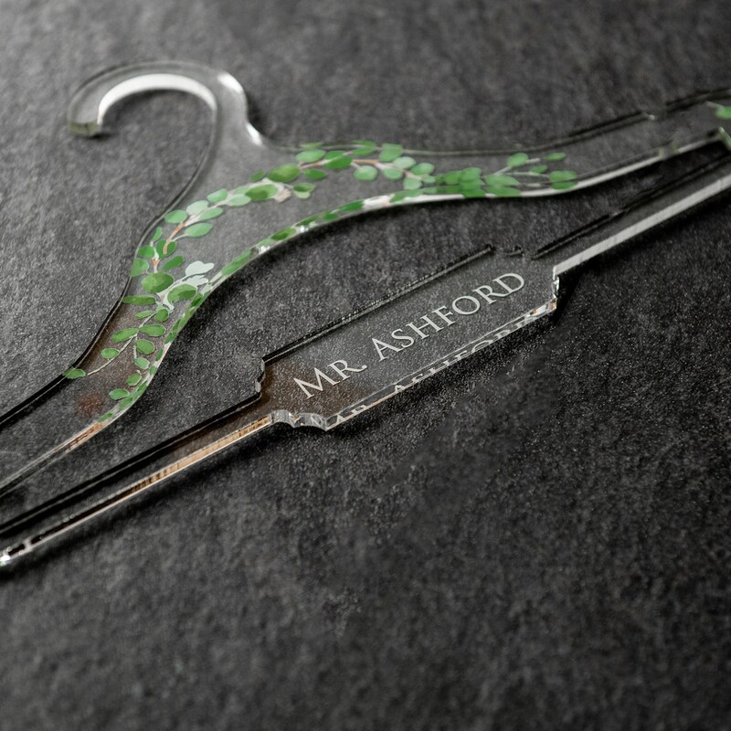 Personalized Hangers - Etsy