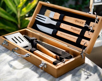 Grill Tools - Etsy