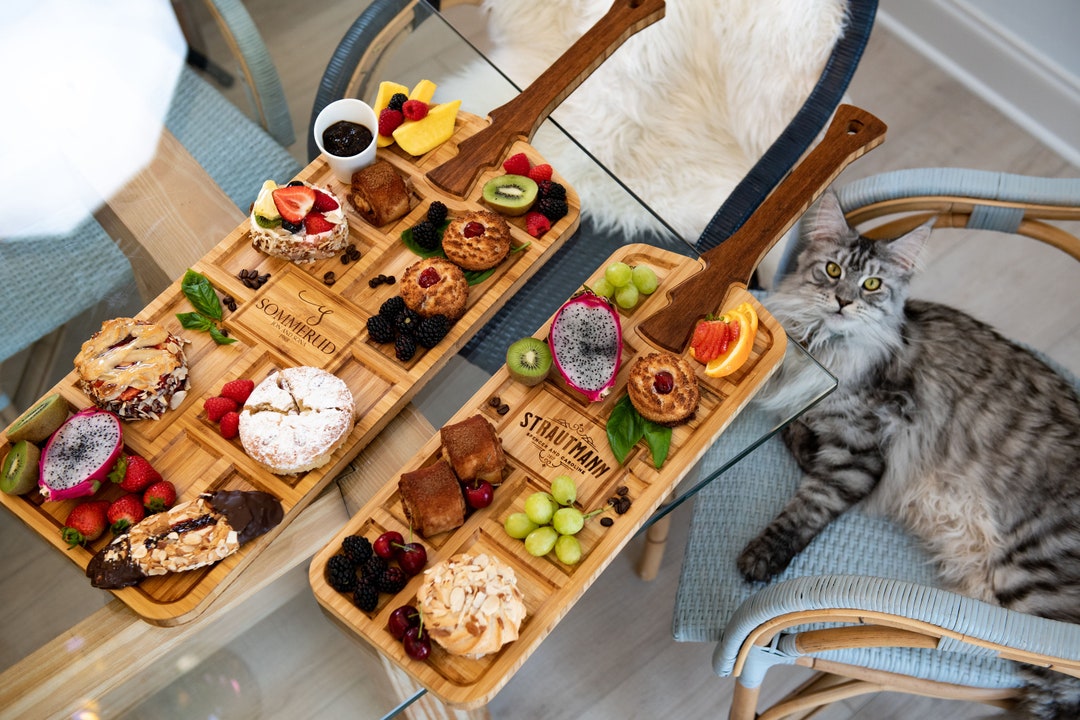 Personalized Wedding Gift - Tapas Board Serving Tray - Etsy