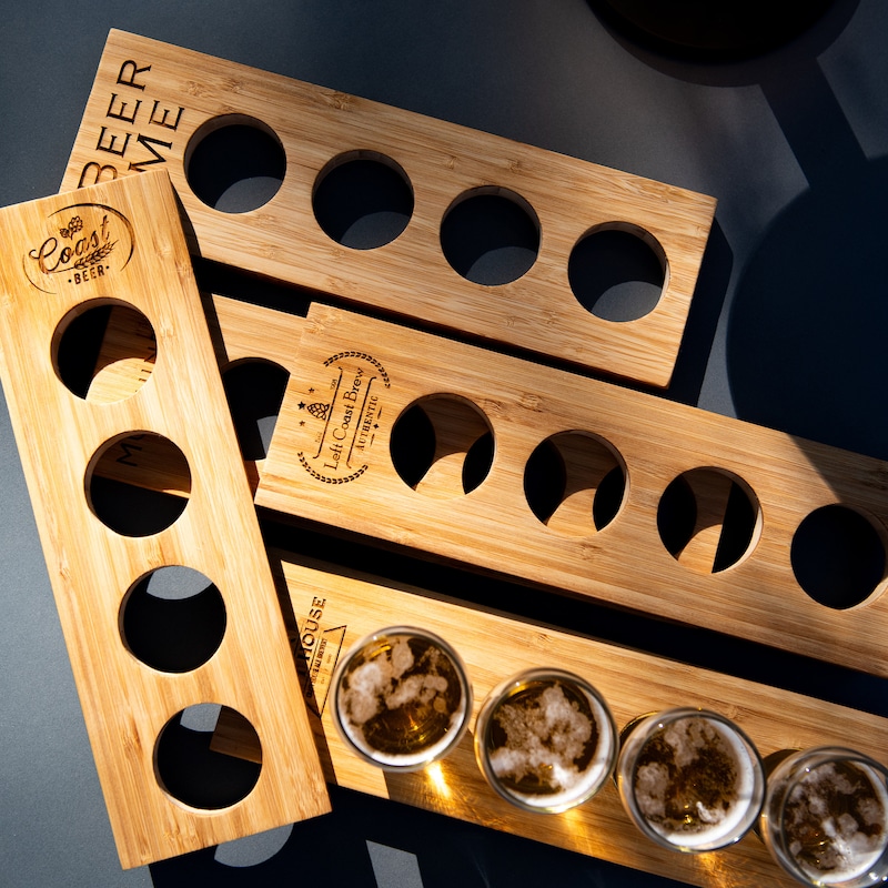 Beer Flight Board - Etsy
