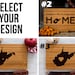 Personalized West Virginia State Engraved Cutting Board - Etsy