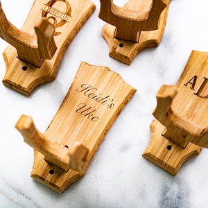 Personalized Wall Mount Custom Headstock Shapes - Etsy