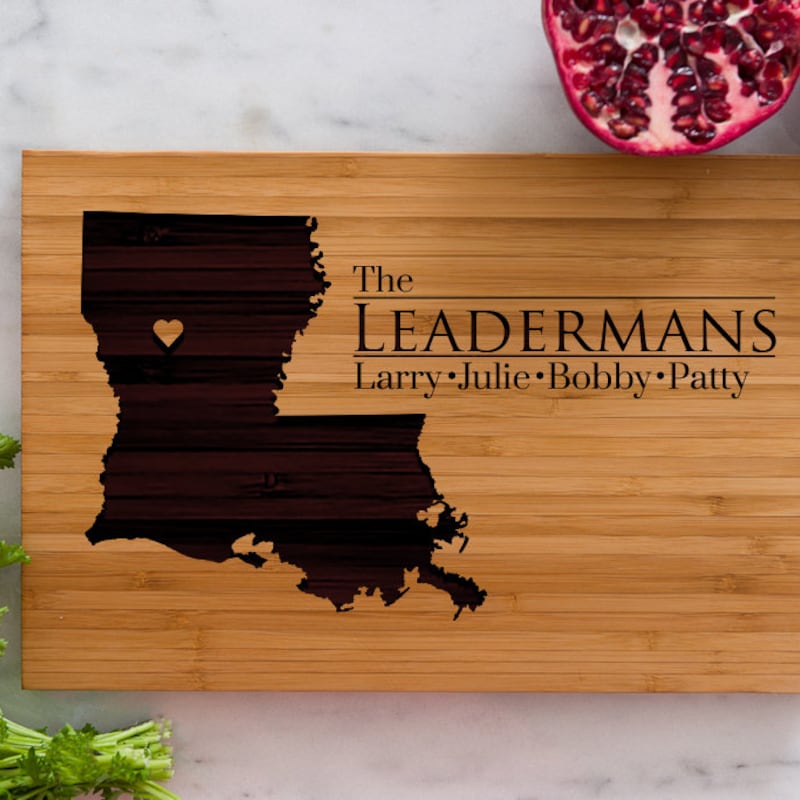 Louisiana Sign Custom - Etsy