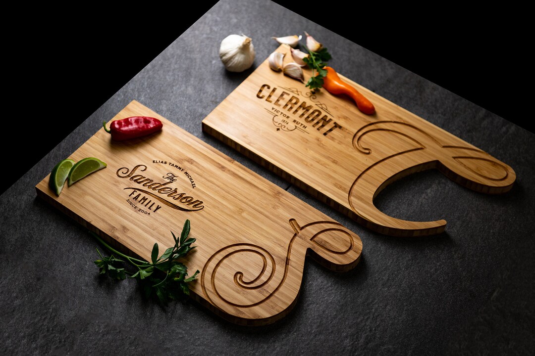 Personalized Wedding Gift - LCO Initial Board - Etsy