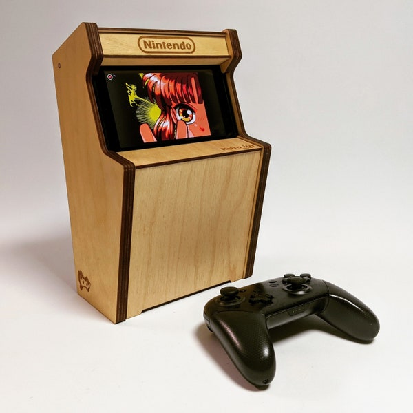 Nintendo Switch Cabinets - Etsy