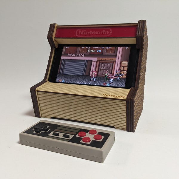 Nintendo Switch Cabinet - Etsy