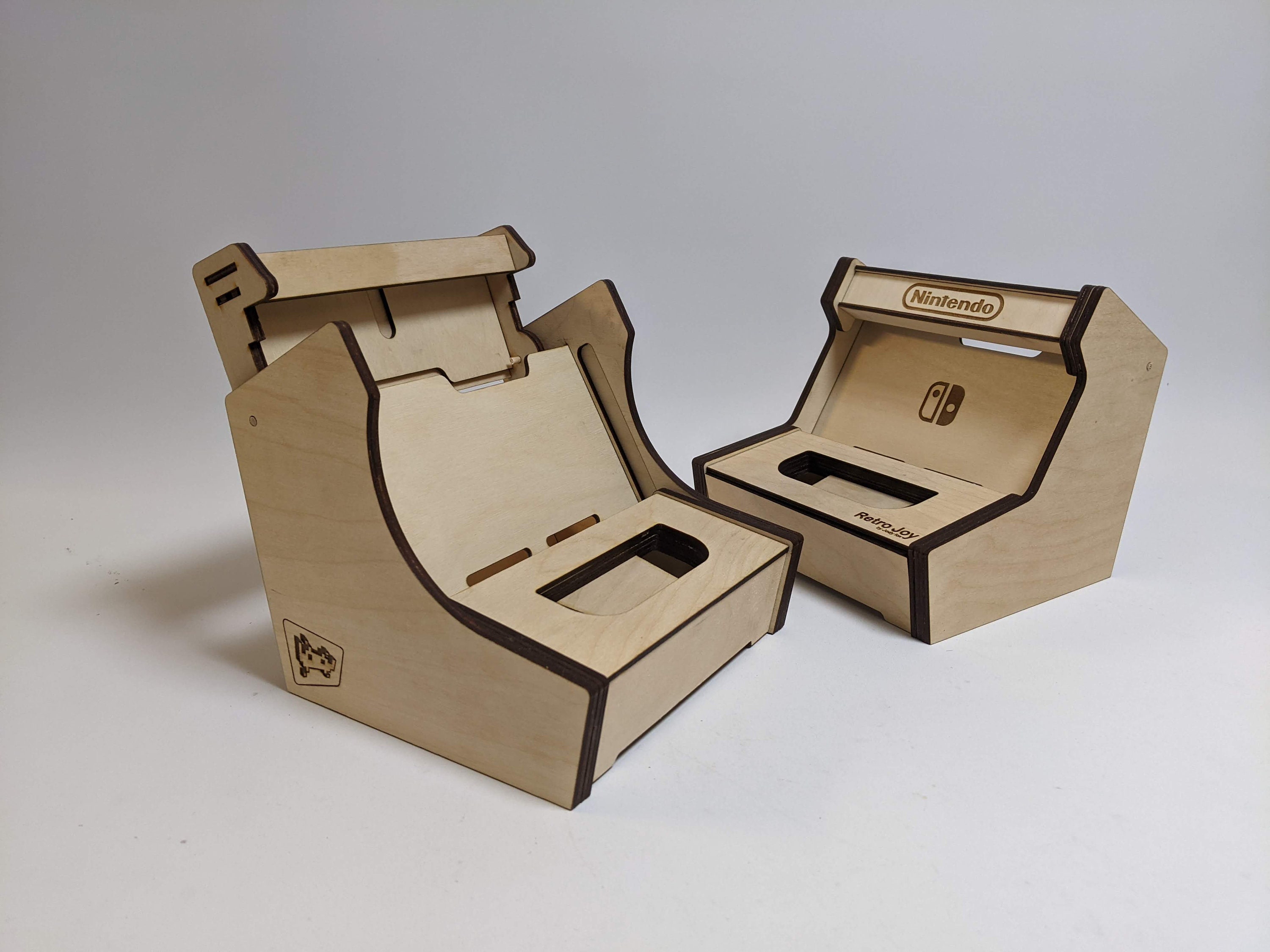 Switch Cab Mini Ll_jc Nintendo Switch Arcade Cabinet Kit - Etsy