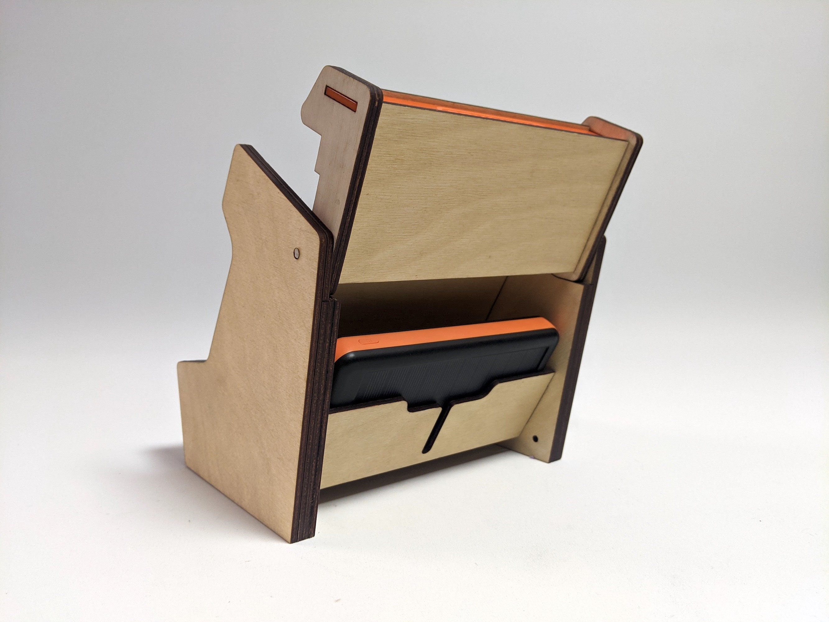 Nintendo Switch Mini Arcade Cabinet Kit 'THE ACCENTED - Etsy