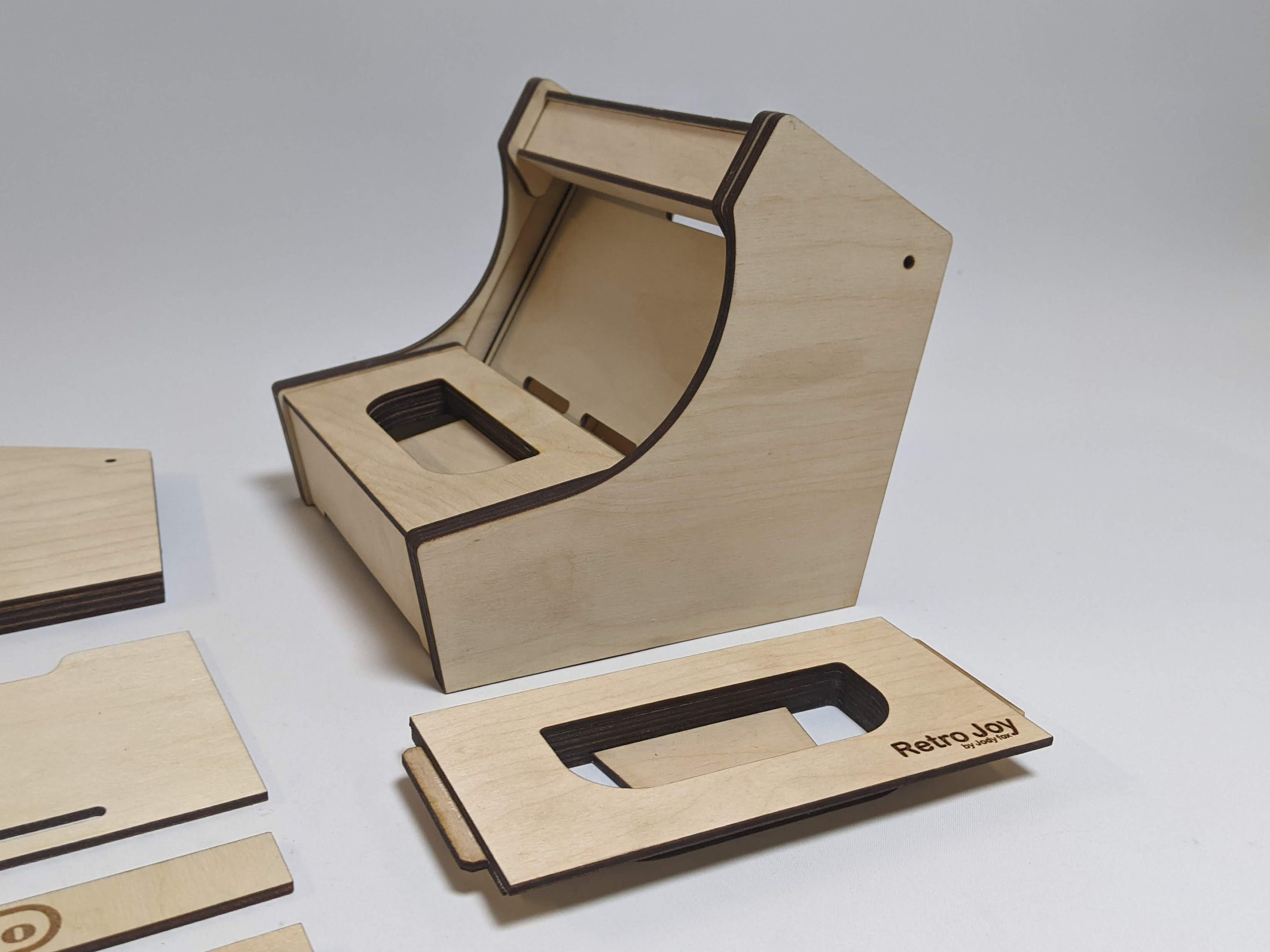 Switch Cab Mini Ll_jc Nintendo Switch Arcade Cabinet Kit - Etsy