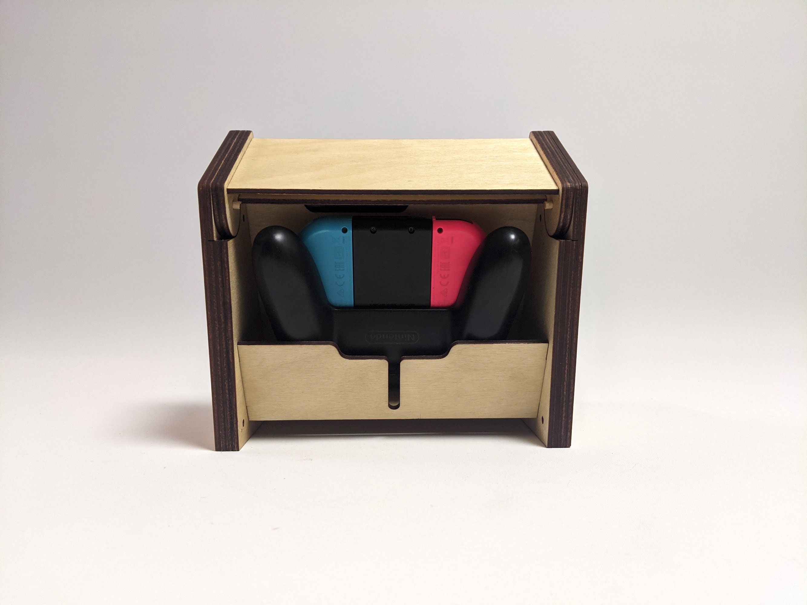 Nintendo Switch Mini Arcade Cabinet Kit 'THE ACCENTED - Etsy