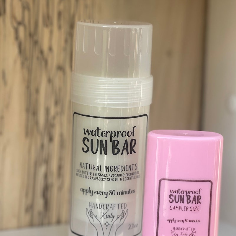 Sunscreen - Etsy
