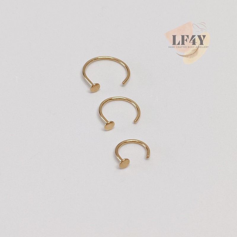 Nose Ring - Etsy