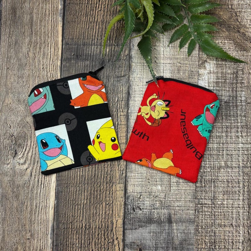 Mario Coins Purse - Etsy