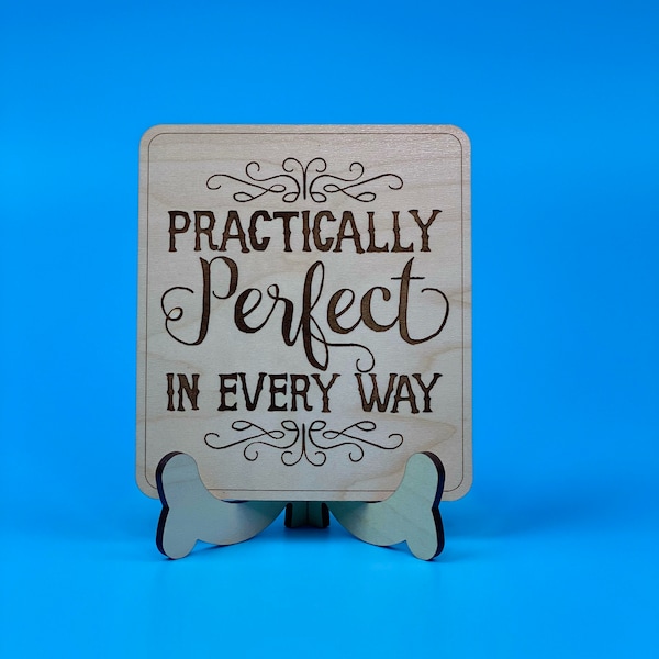 Practically Perfect - Etsy