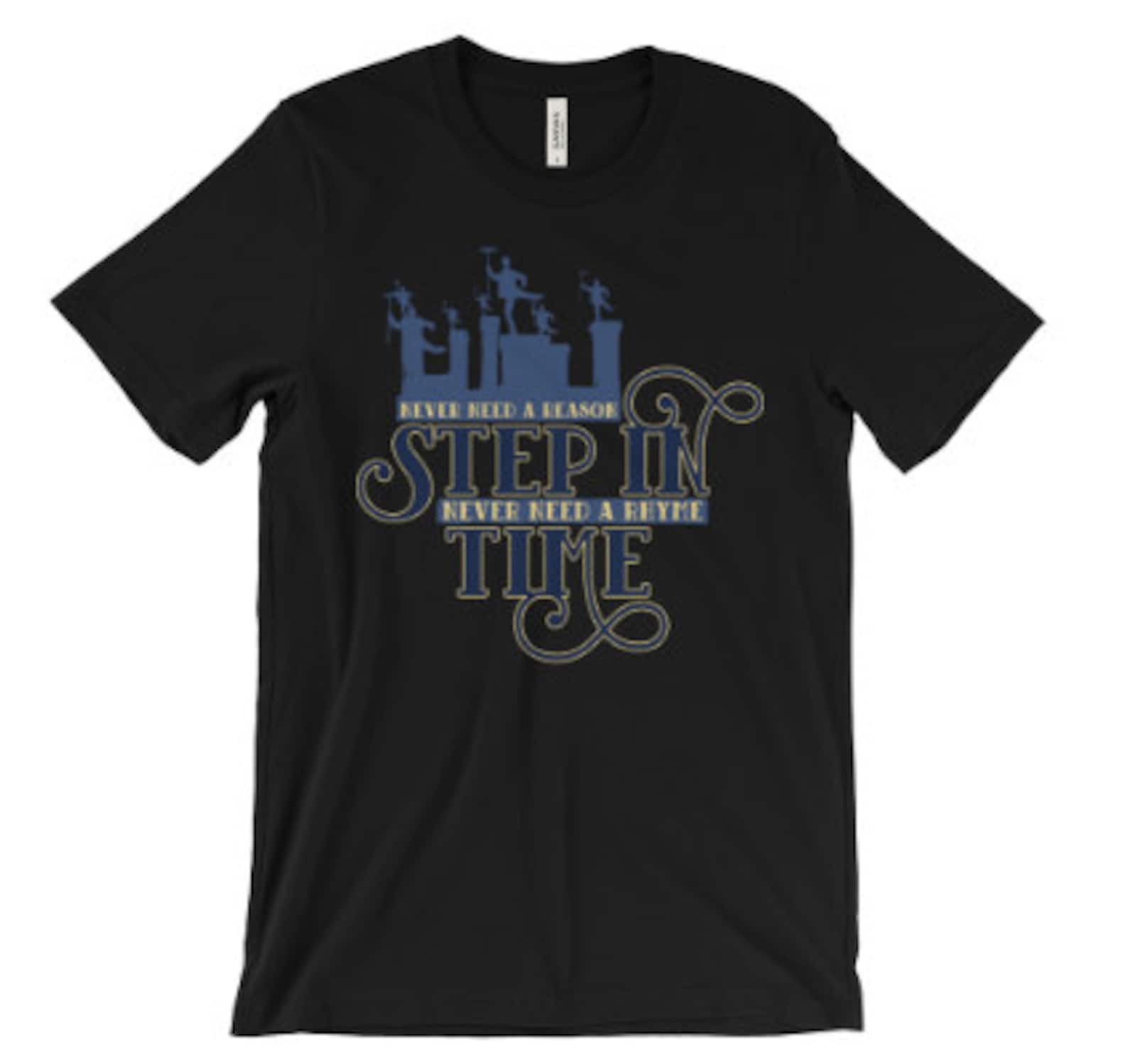 Step in Time - Etsy
