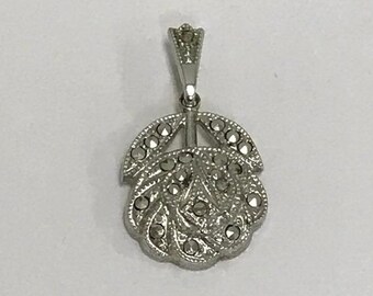 Marcasite jewelry | Etsy