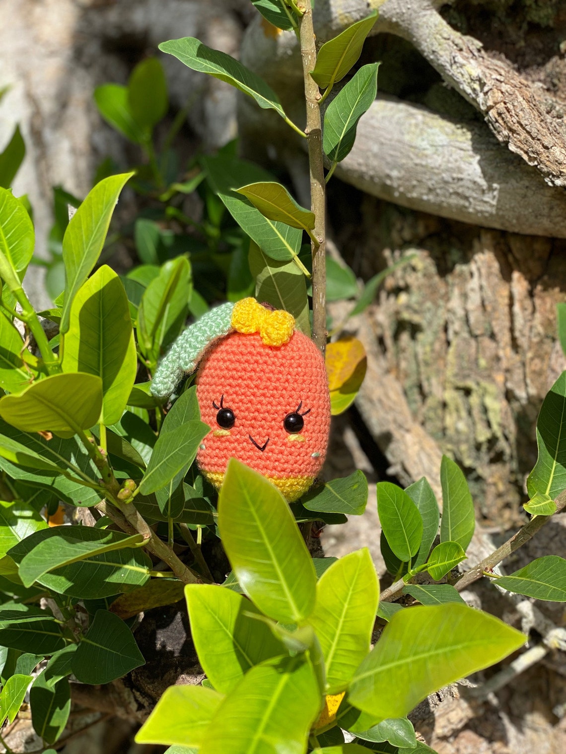 Mango Crochet Pattern | Etsy