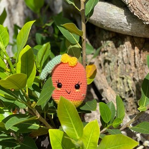 Mango Crochet Pattern - Etsy