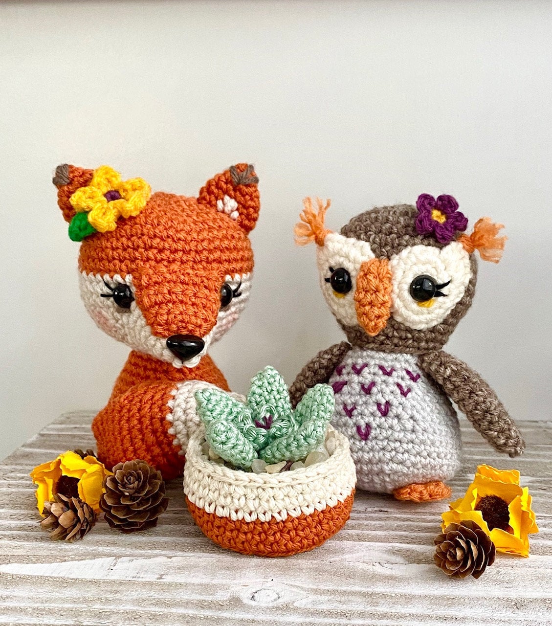 Fall Pattern Bundle - Etsy