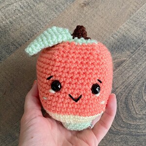 Mango Crochet Pattern - Etsy