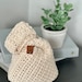 Mini Knot Bag Crochet Pattern - Etsy