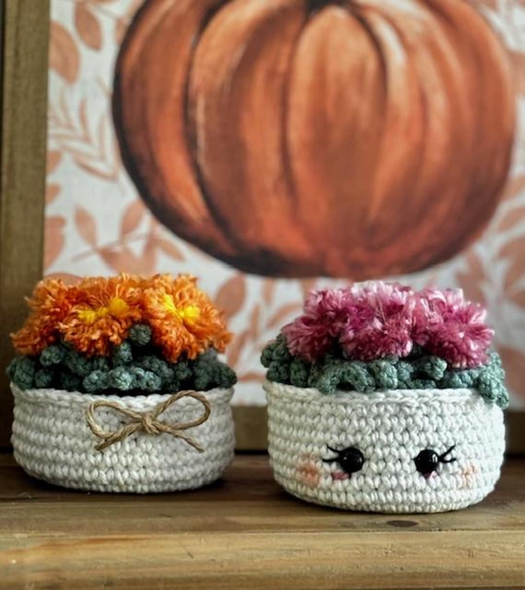Mum Crochet Pattern - Etsy