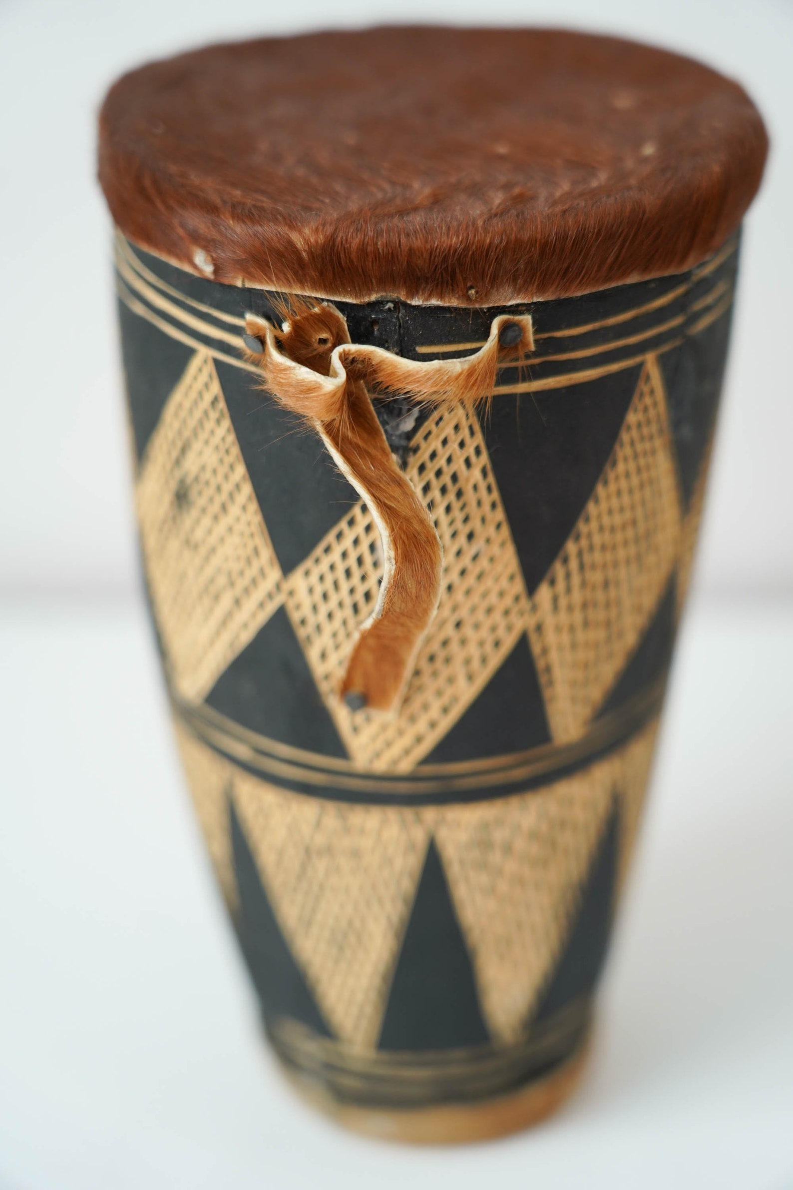 Djembe 7.5 Inches Wooden Tam Tam Decorative Drum Travel - Etsy