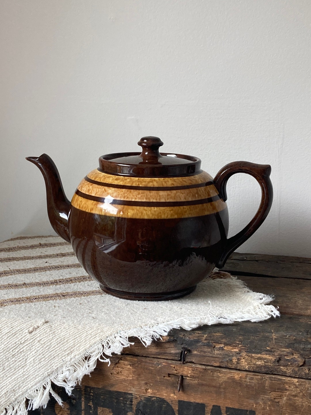 Teapot Made in England Tea Service Vintage Pot, Tea, Teapot, Sold - Etsy