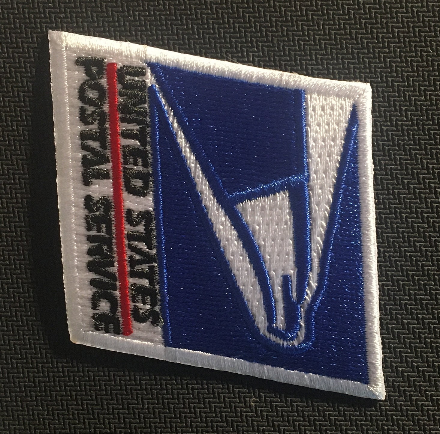 USPS Postal Patch Post Office Patch - Etsy